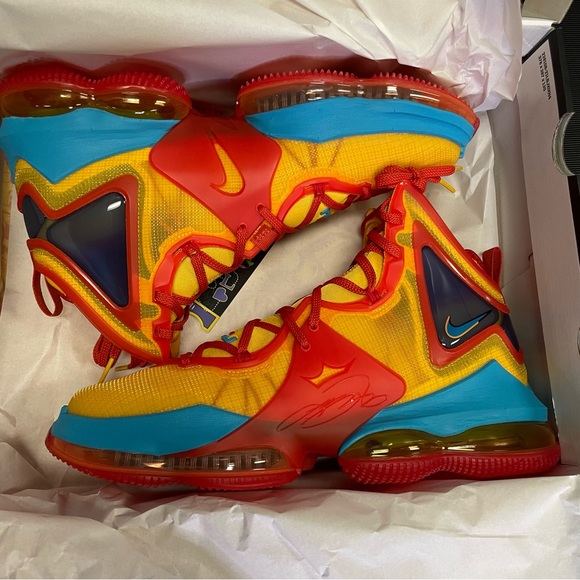 Nike | Shoes | New Mens Nike Lebron 9 Xlx | Poshmark